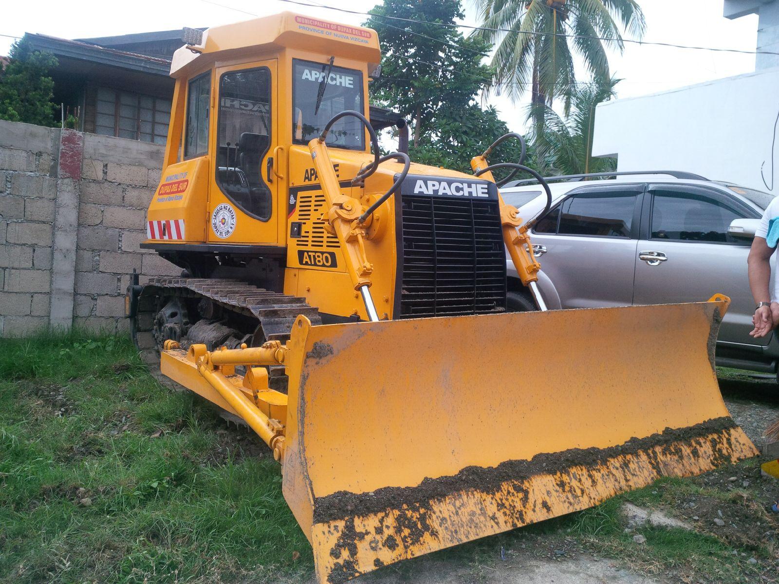 Bulldozer | APACHE CONSTRUCTION EQUIPMENT