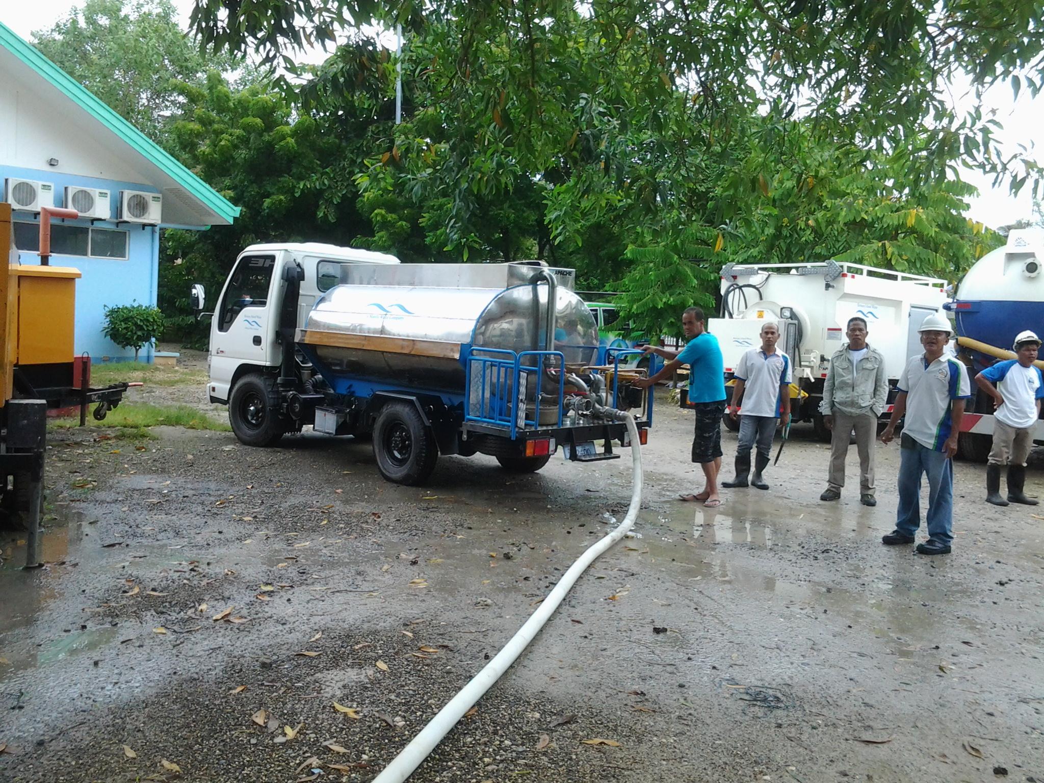 Water Trucks | APACHE CONSTRUCTION EQUIPMENT